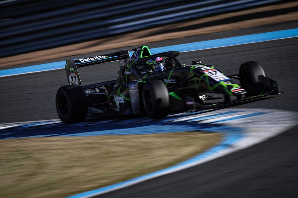 SUPER FORMULA LIGHTS 2024 第1/2/3戦レースレポート公開 | TOM'S RACING TEAM