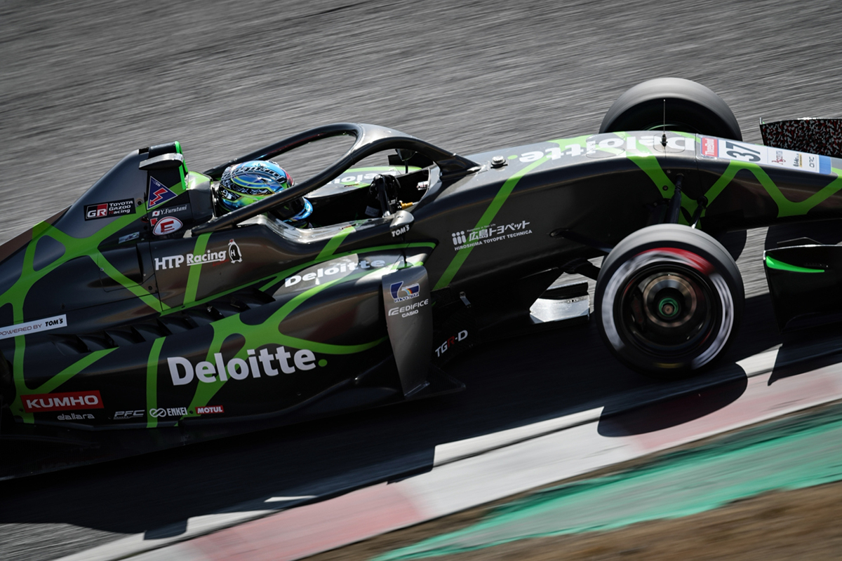 SUPER FORMULA LIGHTS 2025 第1/2/3戦レースレポート公開 | TOM'S RACING TEAM